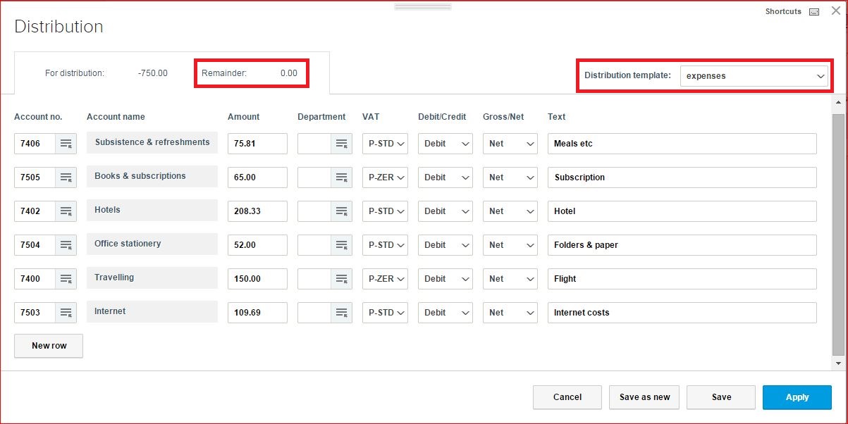 Employee expenses made easy - Online accounting system – Reviso blog