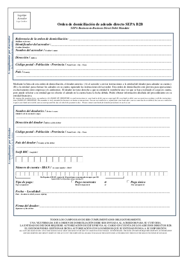 ¿Qué tienes que saber sobre SEPA? | Reviso, ERP contabilidad